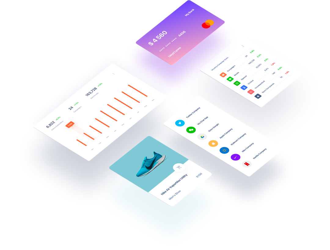 Constructor UI Kit Download for Figma, Sketch and Adobe XD